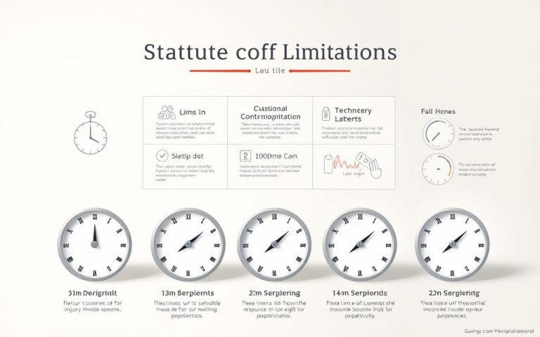 What Is The Statute Of Limitations? 8 Critical Legal Facts 2026